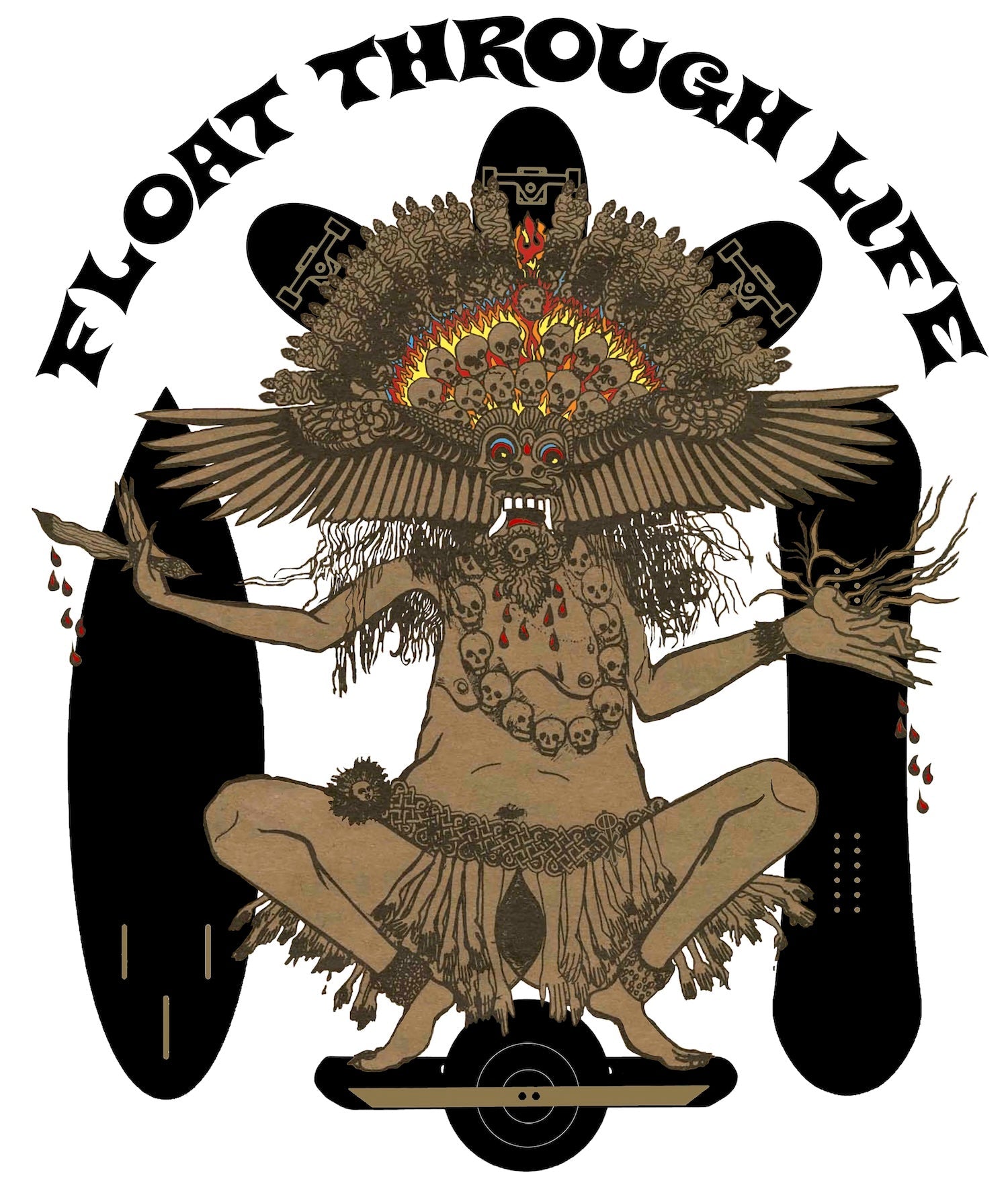 Float Through Life - Onewheel, Snowboard, Surf, Canoe, Kayak, and Inne ...